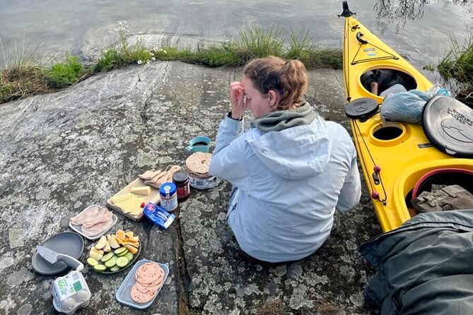 2-Day Kayak Tour in the Stockholm Archipelago - Traveler Reviews and Recommendations