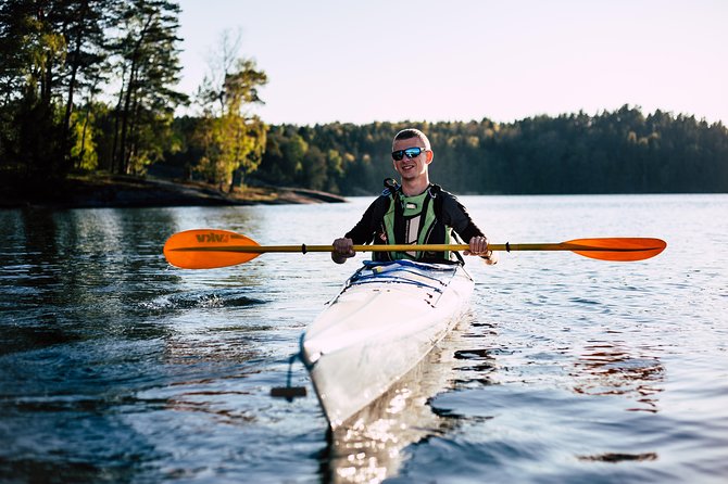 2-day kayaking adventure around Vaxholm in Stockholm Archipelago - self guided - Who Should Consider This Tour?