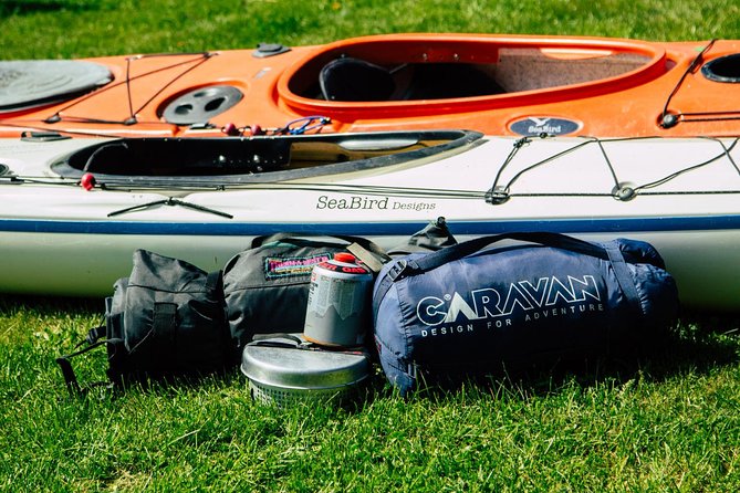 2-day kayaking adventure around Vaxholm in Stockholm Archipelago - self guided - FAQ about the Vaxholm Kayaking Tour