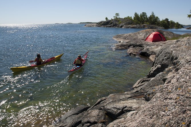 2-Day Kayaking Tour in the Archipelago of Stockholm - Who Will Love This Tour?