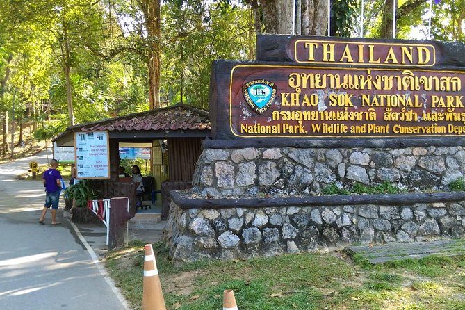 2-Day Khao Sok Jungle Safari from Krabi - What to Consider Before Booking