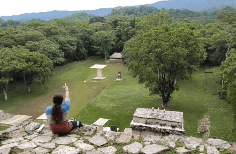 2 Day Lacandon Jungle, the Lost City and Bonampak Ruins - Key Points