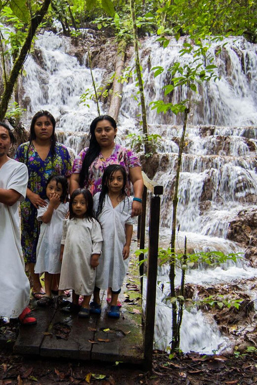 2 Day Lacandon Jungle, the Lost City and Bonampak Ruins - Weighing the Value