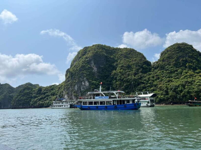 2-Day Lan Ha and Cat Ba Bay Cruise Tour By 5 Star Ship - Practical Considerations and Tips