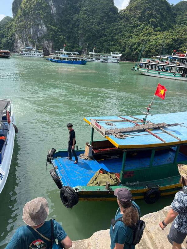 2-Day Lan Ha and Cat Ba Cruise Tour By 3 Star Cruise Ship - The Mixed Reviews — What to Expect