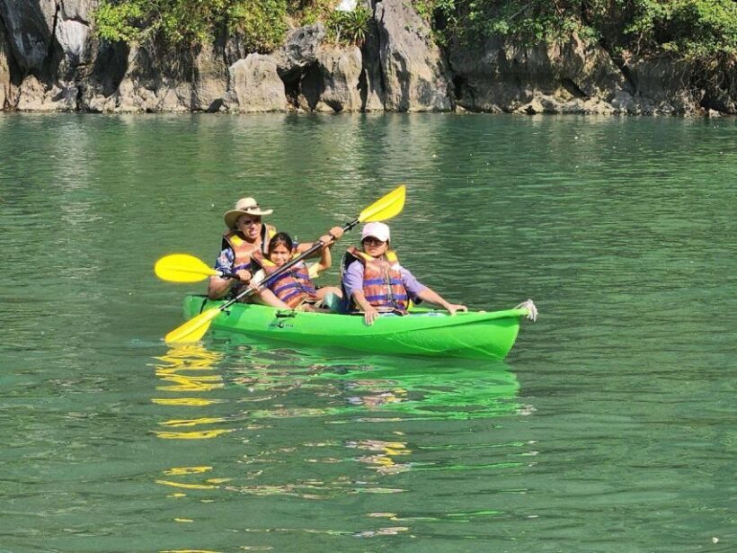 2-Day Lan Ha Bay & Cat Ba Cruise w/ Kayaking, Biking & More - The Value of the Experience