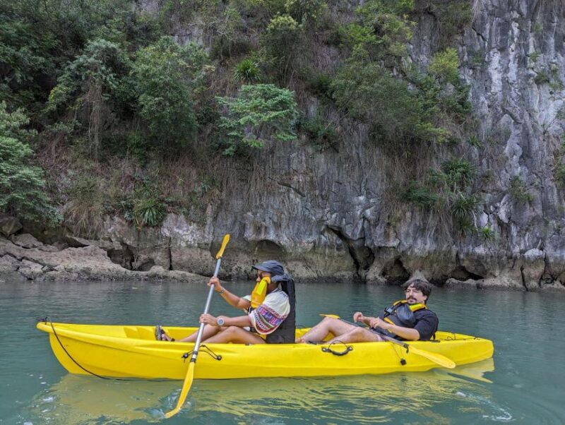 2-Day Lan Ha Bay & Cat Ba Cruise w/ Kayaking, Biking & More - In-Depth Look at the Experience