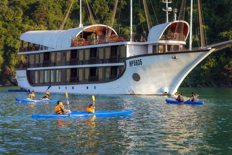 2-Day Lan Ha Bay Cruise Special Style - FAQ