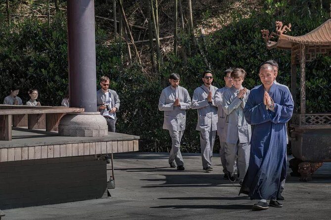 2-Day Live-in Temple Buddhist Monk Mediation Experience from Hangzhou - Key Points