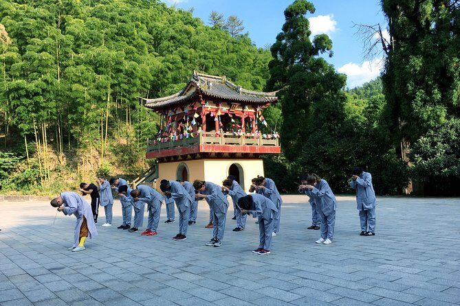 2-Day Live-in Temple Buddhist Monk Mediation Experience from Hangzhou - What This Tour Offers: A Deep Dive