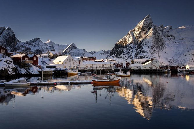 2- Day Lofoten Highlights Photo Tour (Winter) - Photography Tips for the Tour