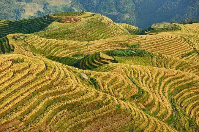 2 Day Longsheng Hot Spring Private Tour Combo Package - Key Points