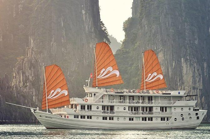 2-day Luxury Halong Bay cruise from Hanoi - An In-Depth Look at the Itinerary