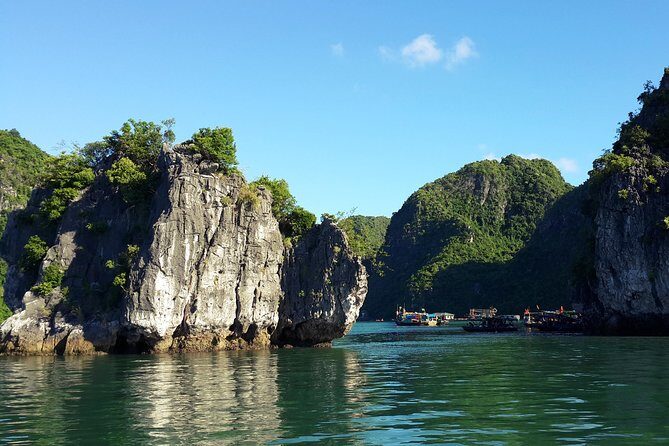 2-day Luxury Halong Bay cruise from Hanoi - FAQs