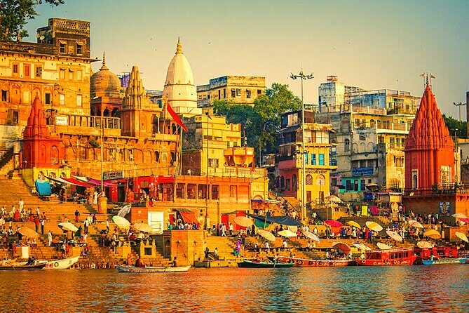 2-Day Luxury Private Trip to Varanasi from Mumbai with Flights - In-Depth Review of the 2-Day Varanasi Experience