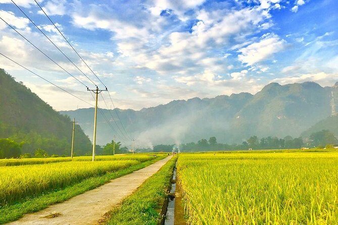 2-day Mai Chau and Pu Luong with round trip transfer from Hanoi - FAQs