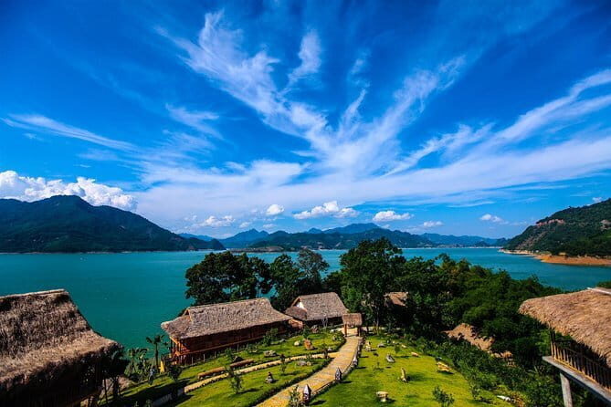 2-day Mai Chau Visit and Da River Boat Trip with round trip from Hanoi - Exploring the Journey: A Step-by-Step Breakdown