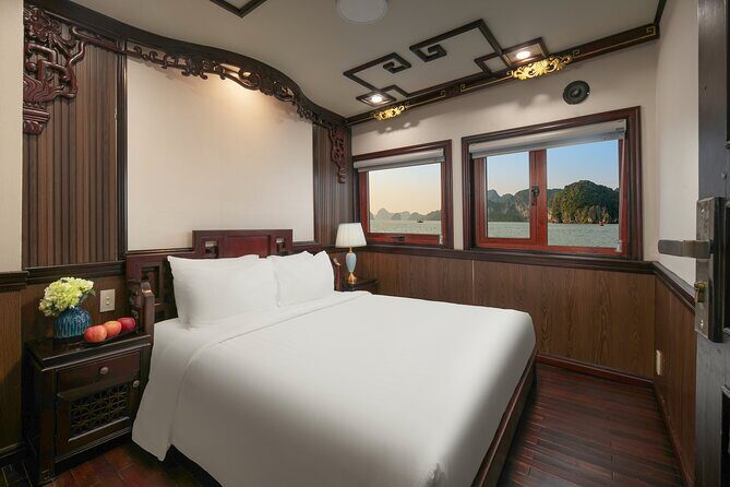 2-Day Majestic Legend Halong Boutique Cruise From Hanoi - Introduction: Discovering Halong Bay on the Majestic Legend Cruise