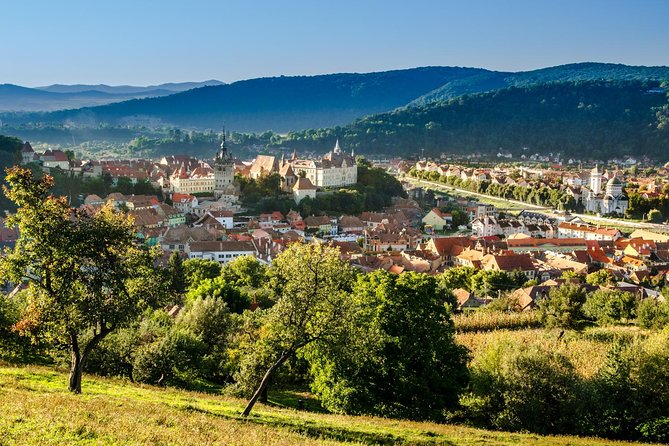 2-Day Medieval Transylvania With Brasov,Sibiu and Sighisoara Tour From Bucharest - Itinerary and Highlights
