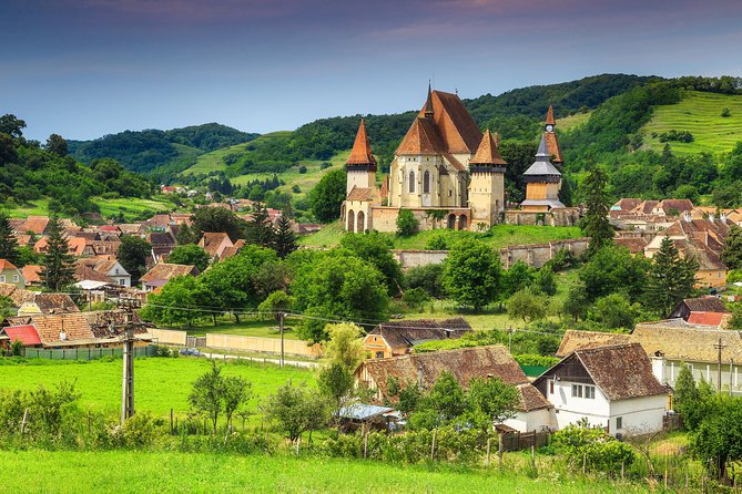 2-Day Medieval Transylvania With Brasov,Sibiu and Sighisoara Tour From Bucharest - Meeting Point and Accessibility