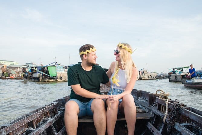 2-Day Mekong tour from HCM Boat-bike-cooking class-visit forest - Key Points