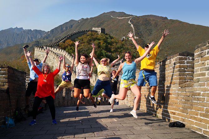 2-Day Mini Group to Great Wall, Forbidden City & Top Highlights - The Itinerary in Detail
