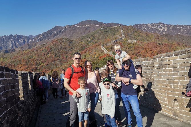 2-Day Mini Group Tour: Tiananmen Square, Forbidden City, Great Wall & More - Key Points