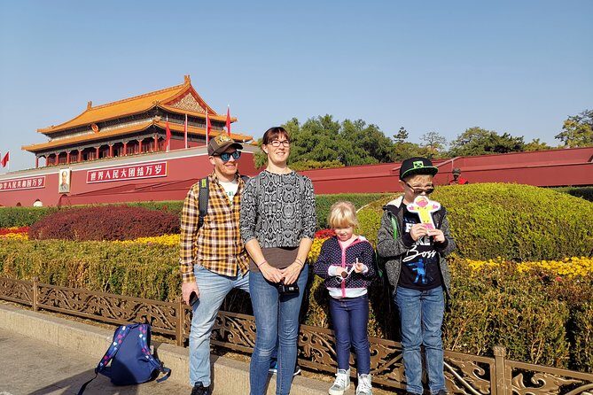 2-Day Mini Group Tour: Tiananmen Square, Forbidden City, Great Wall & More - An In-Depth Look at the Itinerary