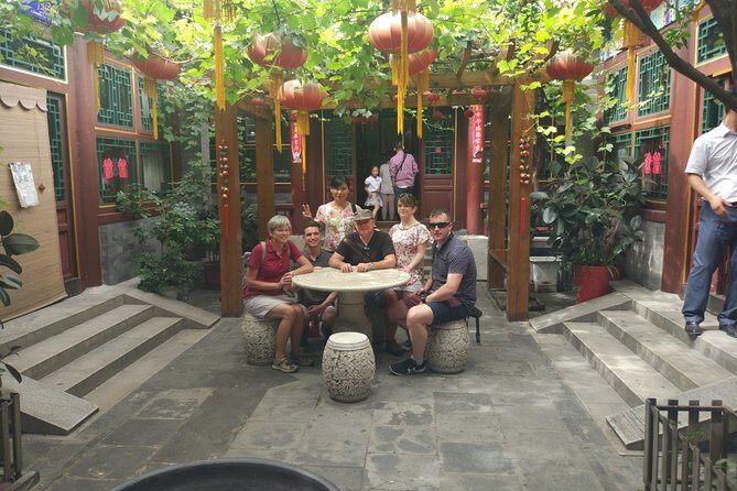 2-Day Mini Group Tour: Tiananmen Square, Forbidden City, Great Wall & More - The Sum Up