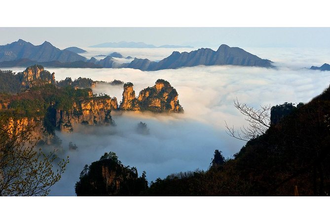 2-Day Mini Group Zhangjiajie Tour: Avatar Mountain & Glass Bridge - Day Two: From Canyon to Skywalk