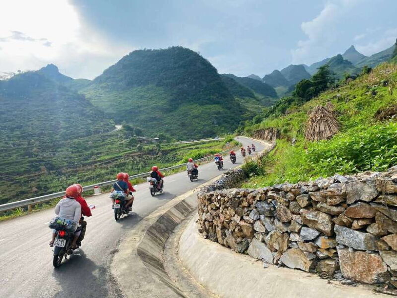 2-day Motorbike Ha Giang Loop Luxury Tour With Easy Rider - Key Points