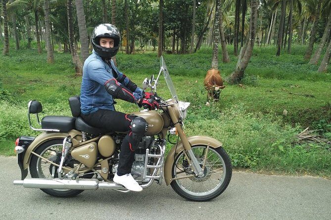 2 day Motorcycle tour from Bangalore to Belur, Halebid & Shravanabelagola - What Makes This Tour Stand Out