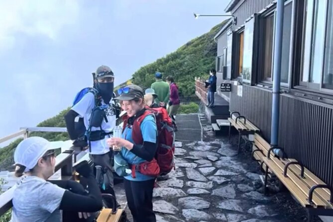 2-Day Mt. Fuji Climbing Tour With Mountain Guide - Itinerary and Logistics