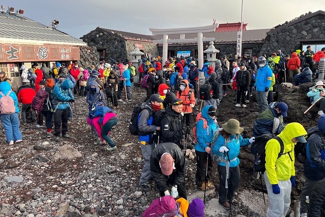 2-Day Mt. Fuji Climbing Tour With Mountain Guide - Common Questions