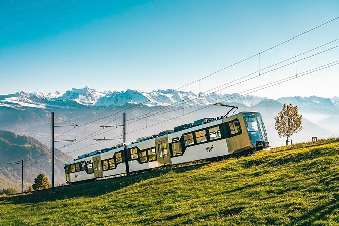 2-Day Mt Rigi Tour From Zurich Including Mineral Baths and Lake Lucerne Cruise - Inclusions and Exclusions