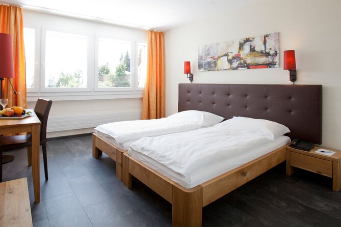 2-Day Mt Rigi Tour From Zurich Including Mineral Baths and Lake Lucerne Cruise - Meeting and Pickup Information