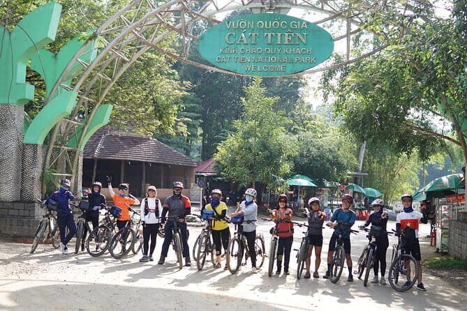 2-Day Nam Cat Tien Biking and Trekking Tour - The Tour Experience: What to Expect