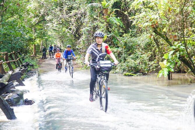 2-Day Nam Cat Tien Biking and Trekking Tour - Authentic Experiences That Impress