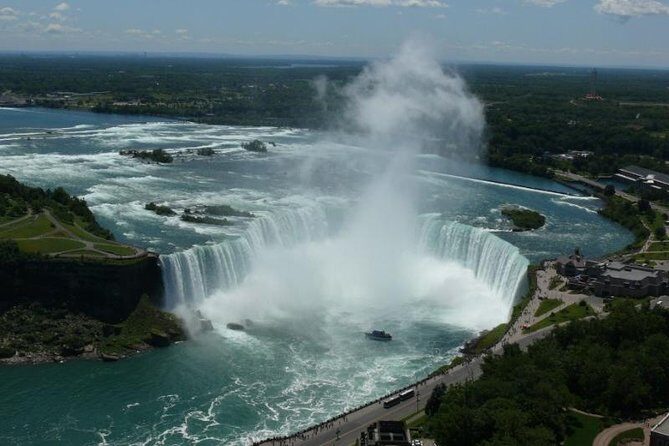 2-Day Niagara Falls Experience from NYC - Frequently Asked Questions