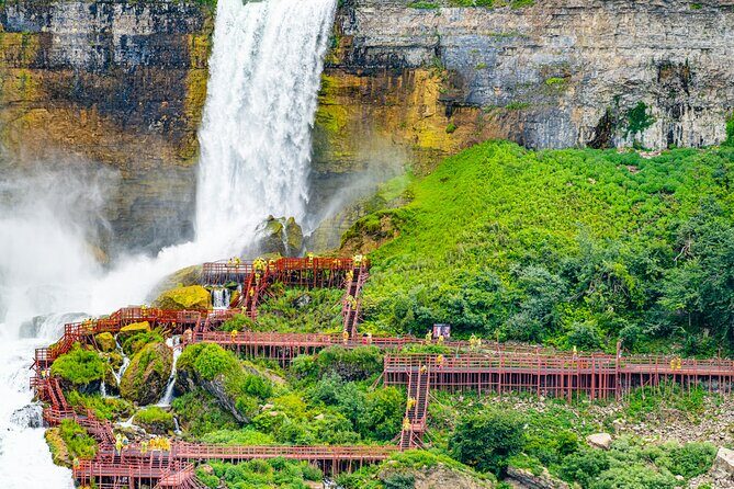 2 Day - Niagara Falls from NYC - Who Will Love This Tour?