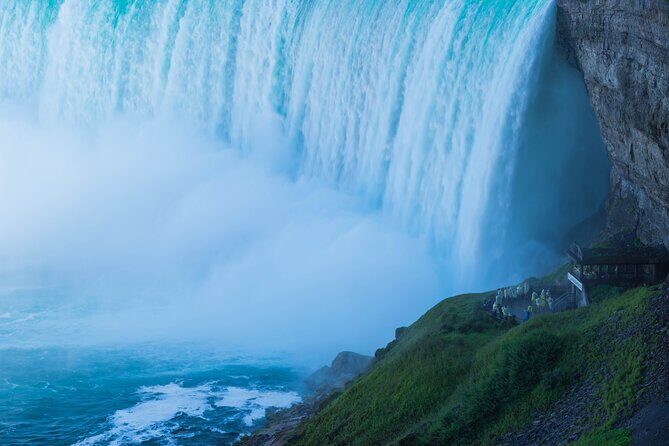 2 Day Niagara Falls Tour from New York - Exploring the Scenic Finger Lakes