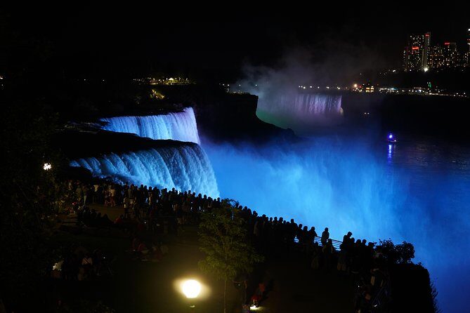 2-Day Niagara Falls USA Tour from Boston - A Deep Dive into the Niagara Falls Experience