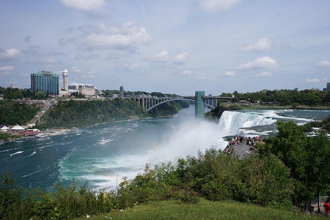 2-Day Niagara Falls USA Tour from Boston - FAQ