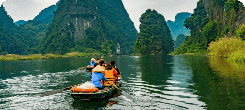 2-Day Ninh Binh: Hoa Lu, Trang An, Mua Cave & Cuc Phuong - A Detailed Look at the 2-Day Ninh Binh Tour