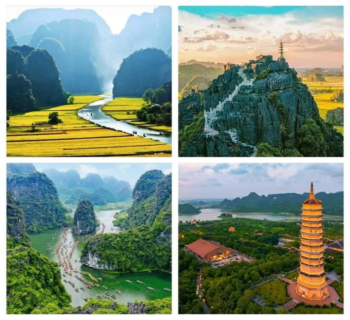 2-Day Ninh Binh Tour with Accommodation & Meals, Small Group - What Makes This Tour Stand Out