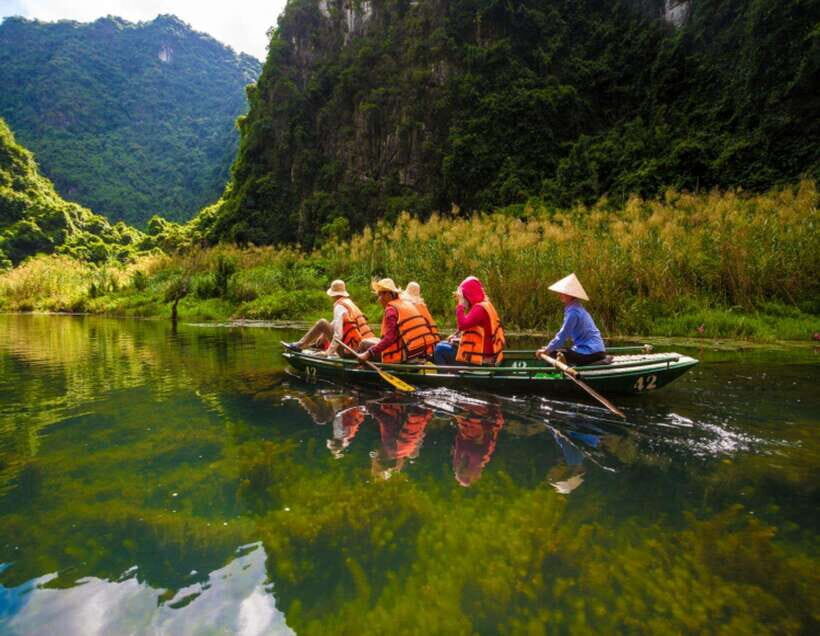 2-Day Ninh Binh Tour with Accommodation & Meals, Small Group - What’s Included and What’s Not