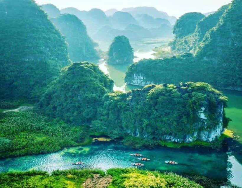 2-Day Ninh Binh Tour with Accommodation & Meals, Small Group - Who Will Love This Tour?