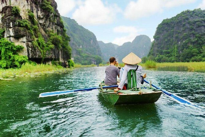 2-day Ninh Binh:Tam Coc -Thung Nham Bird Reserve -Mua Cave -Hoa Lu (small group) - Authentic Experiences and Local Flavors