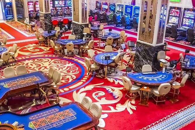 2-Day North Cyprus Casino and Heritage Tour From Istanbul - Why Choose This Tour?