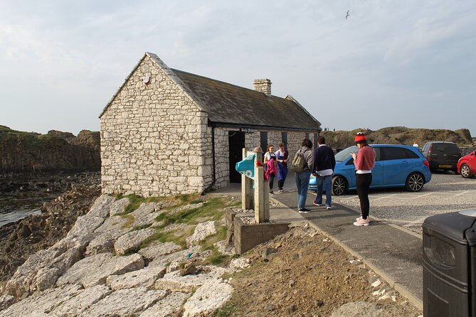 2-Day Northern Ireland Giants Causeway Private Luxury Car Tour - The Sum Up